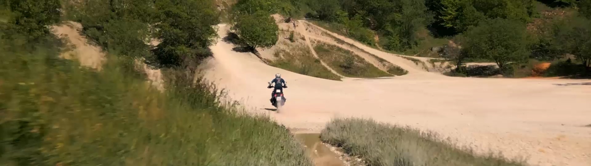 La moto officielle de l’Int. GS Trophy, édition 2024 | BMW Motorrad