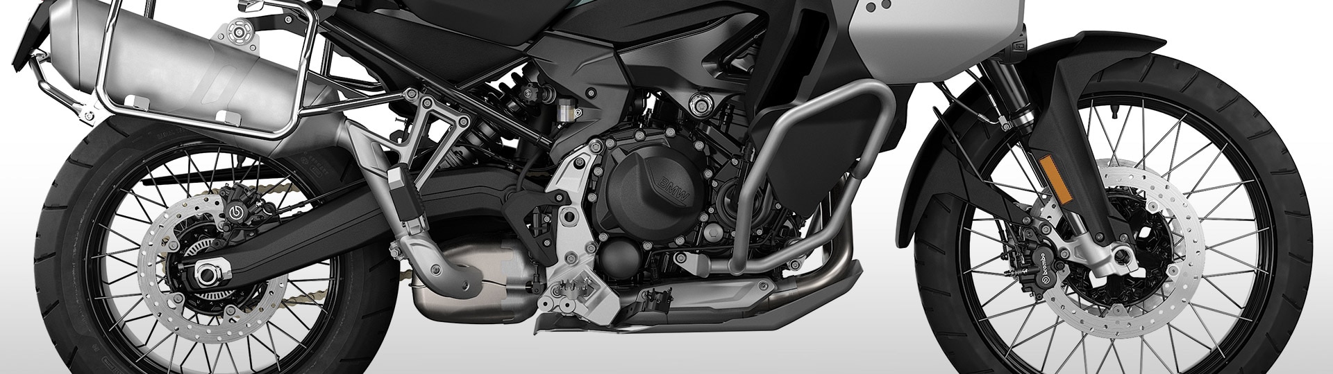 Données et équipement | F 900 GS Adventure | BMW Motorrad