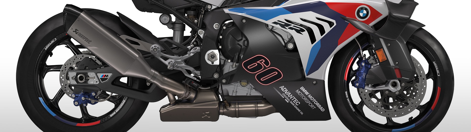 Données et équipement | M 1000 RR | BMW Motorrad