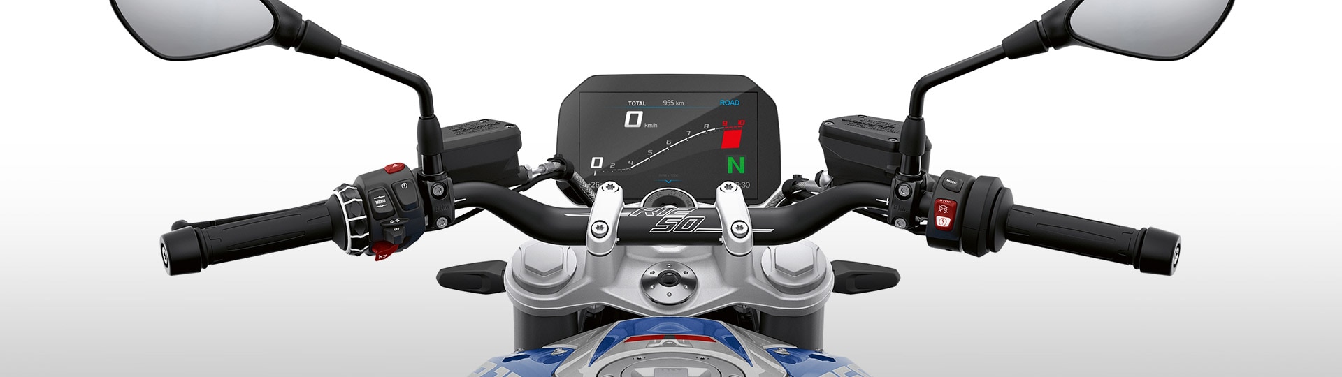 Personnalisation | BMW Motorrad