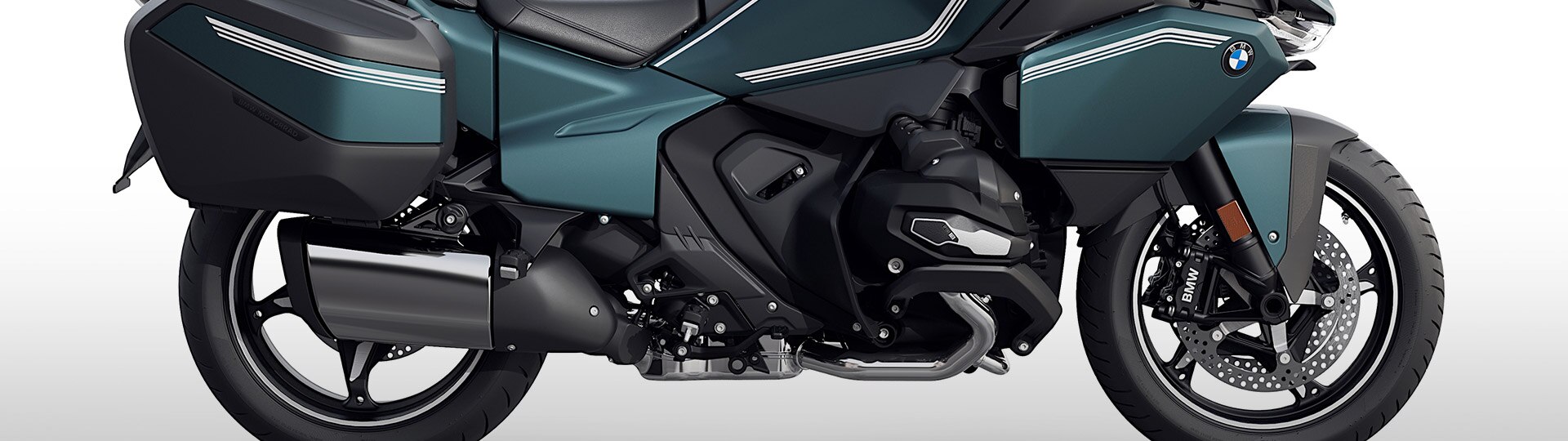 Données et équipement | R 1300 RT | BMW Motorrad