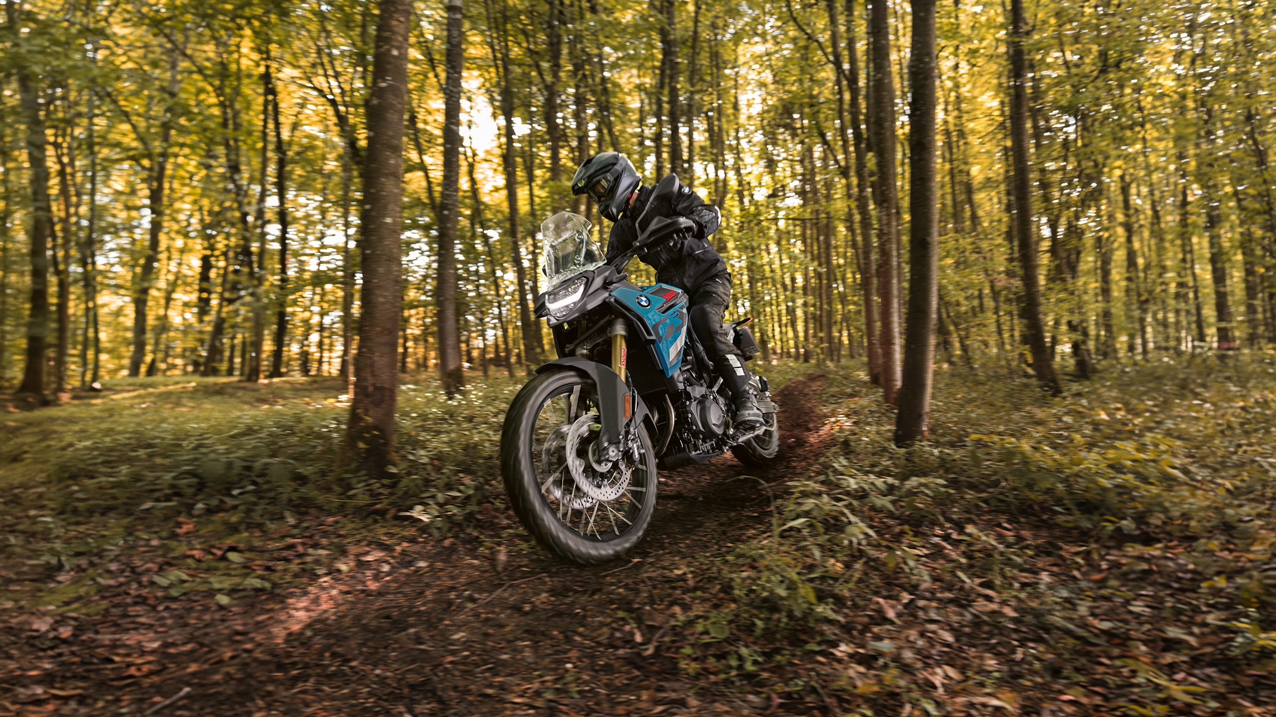 F 900 GS, la moto Enduro et Trail routier | BMW Motorrad