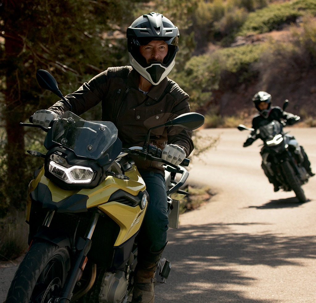 Tout savoir sur les modèles A2 & le permis | BMW Motorrad