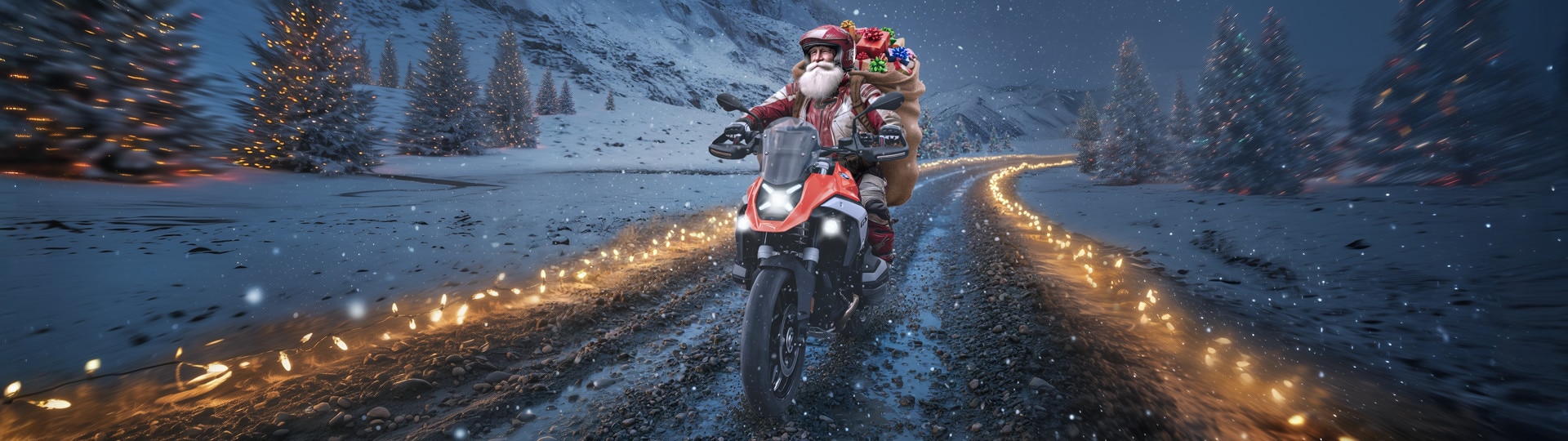 xmas-rides-experience | BMW Motorrad