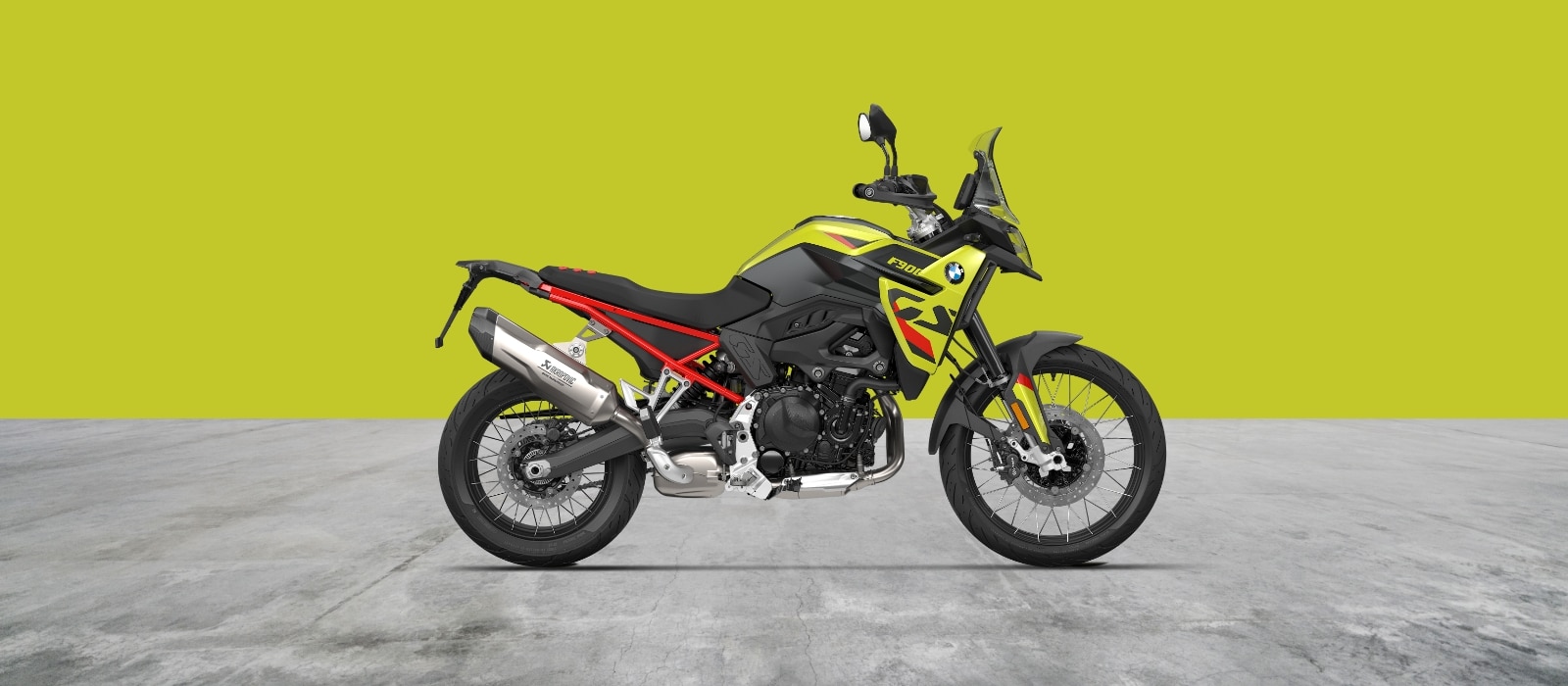 F 900 GS, la moto Enduro et Trail routier | BMW Motorrad