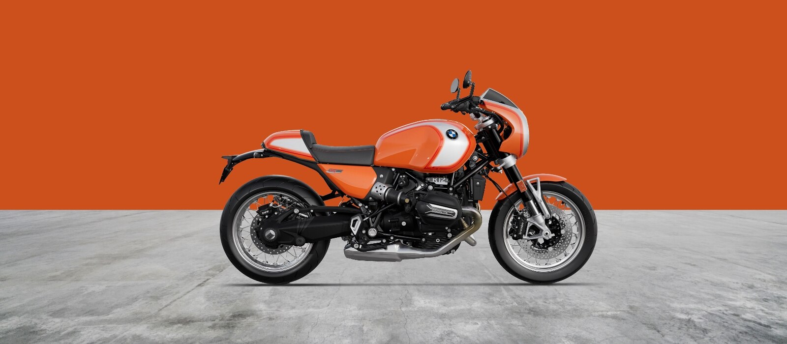 La BMW R 12 S | BMW Motorrad