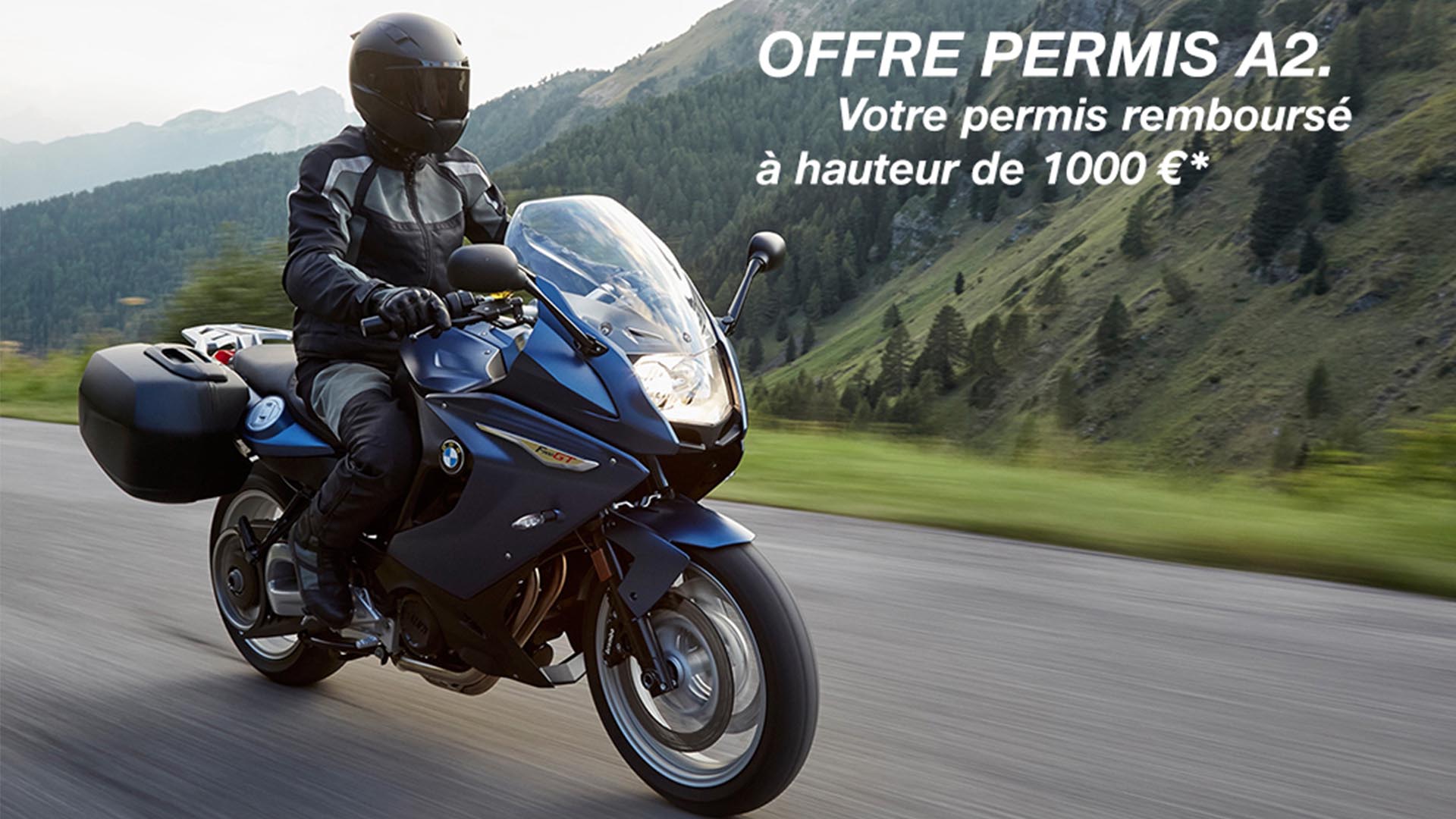 Découvrez les Modèles BMW Accessibles Permis A2 | BMW Motorrad